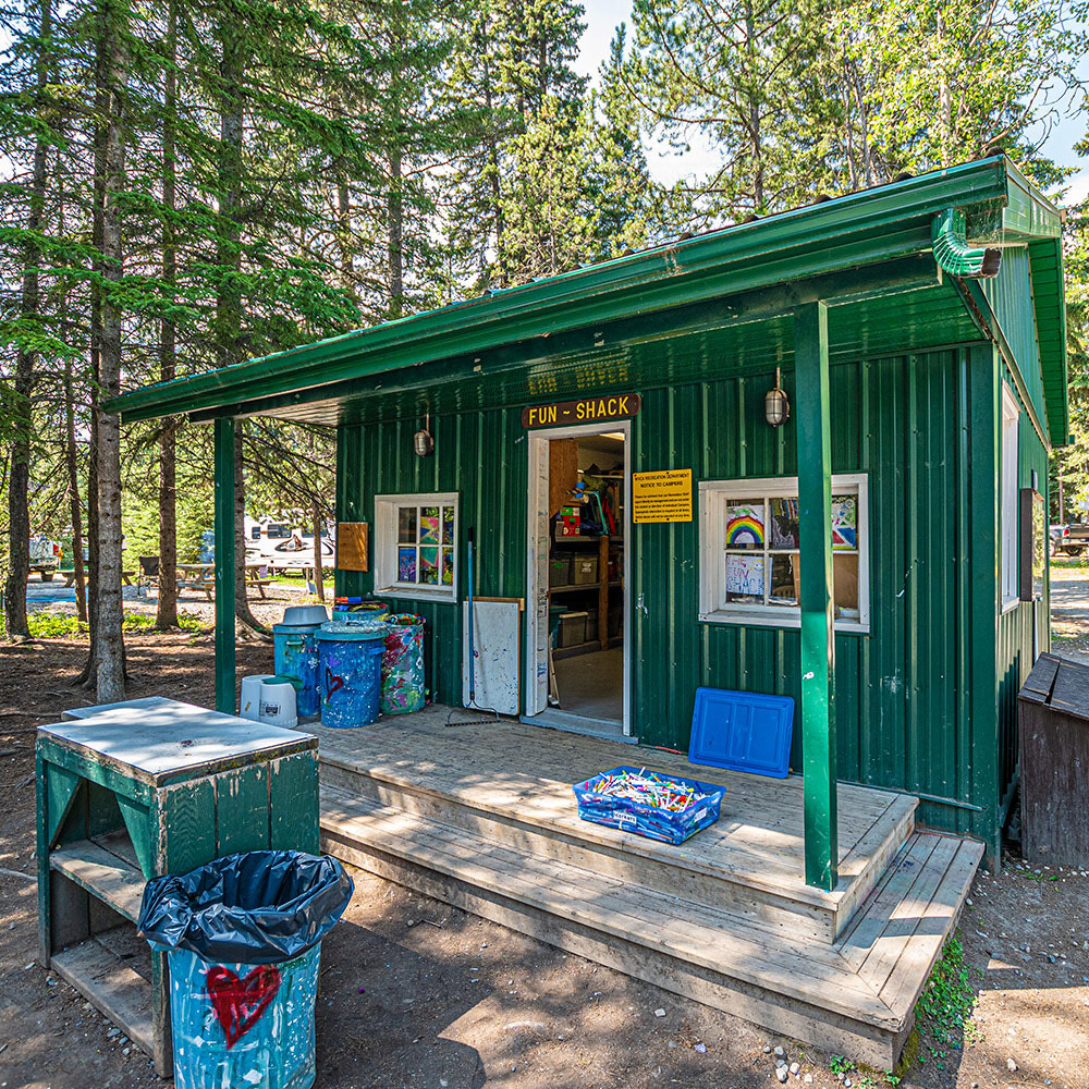 The Resort | Wilderness Village Resort