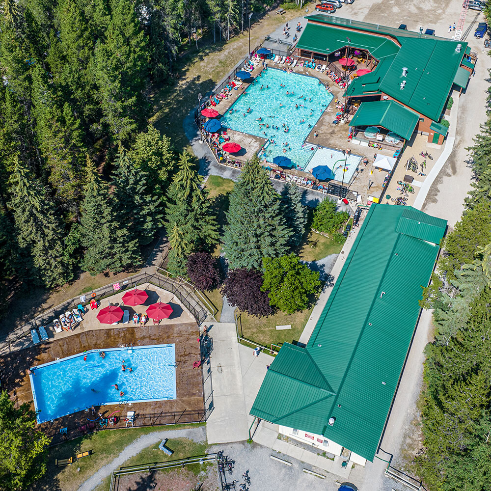 The Resort | Wilderness Village Resort