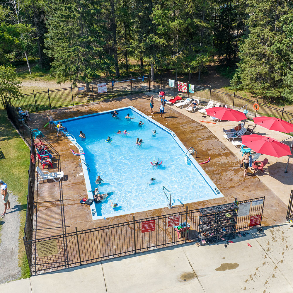 The Resort | Wilderness Village Resort